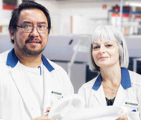 Welcome Inission Malmö AB - Inission