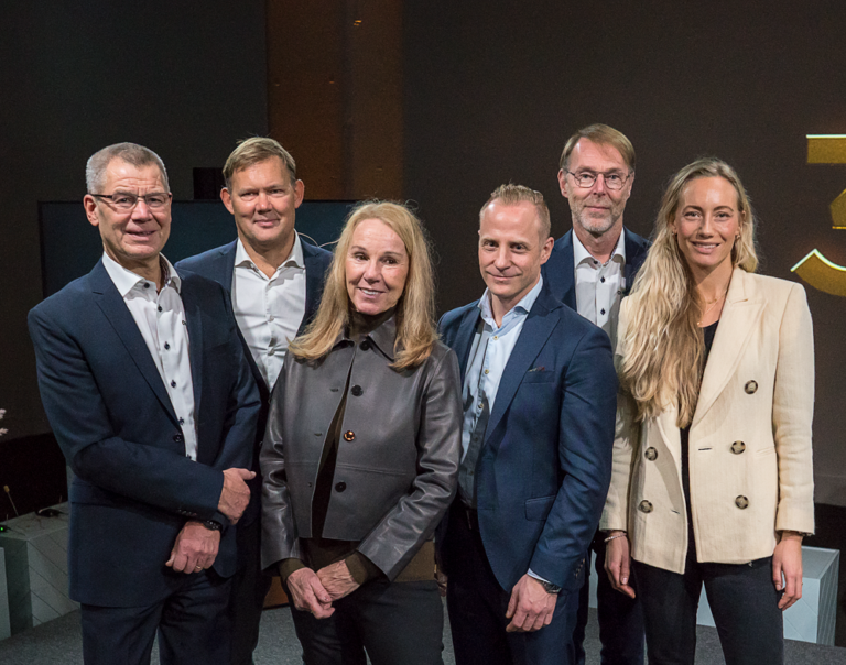 Perfect score for the winner of the Inission Innovation Award - Inission