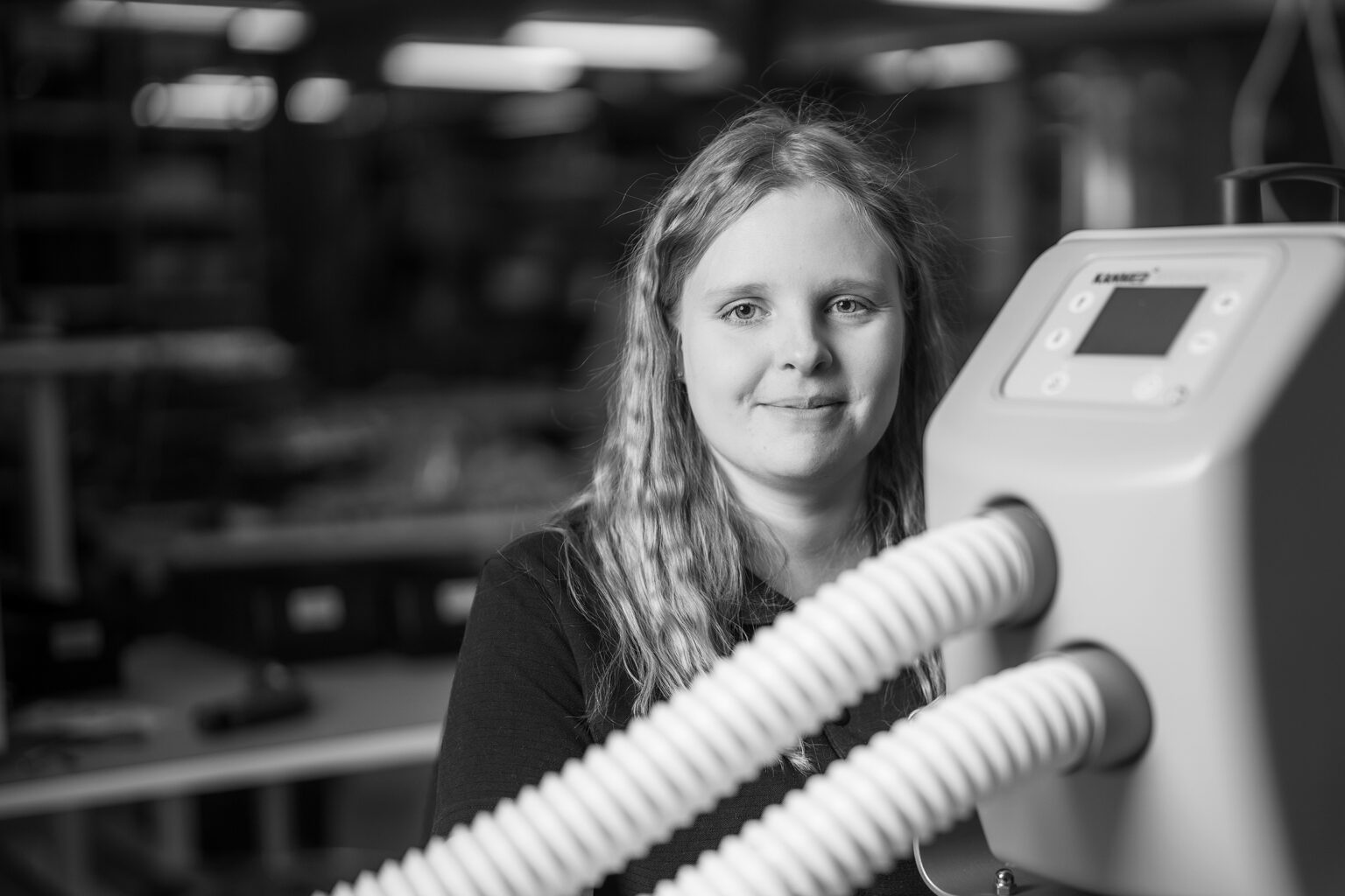 Manufacturing - electronics - Inission