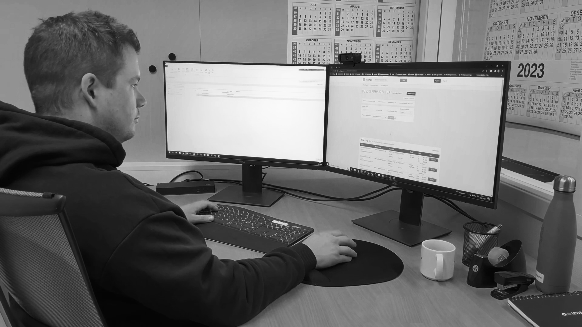 Product Maintenance - Inission