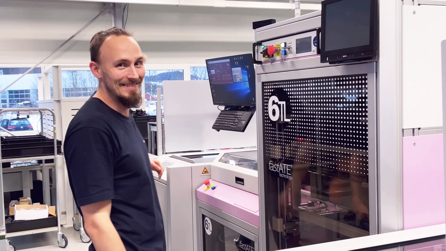 Product Maintenance - Inission