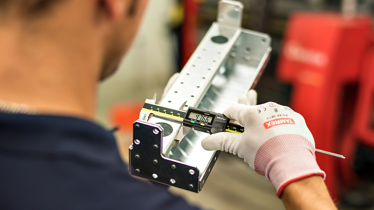 Industralization - Inission