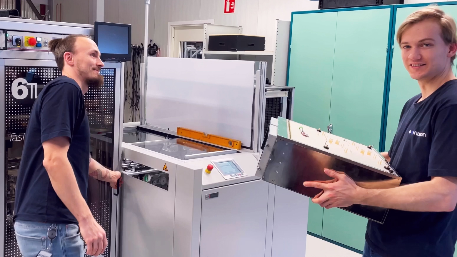 Industralization - Inission