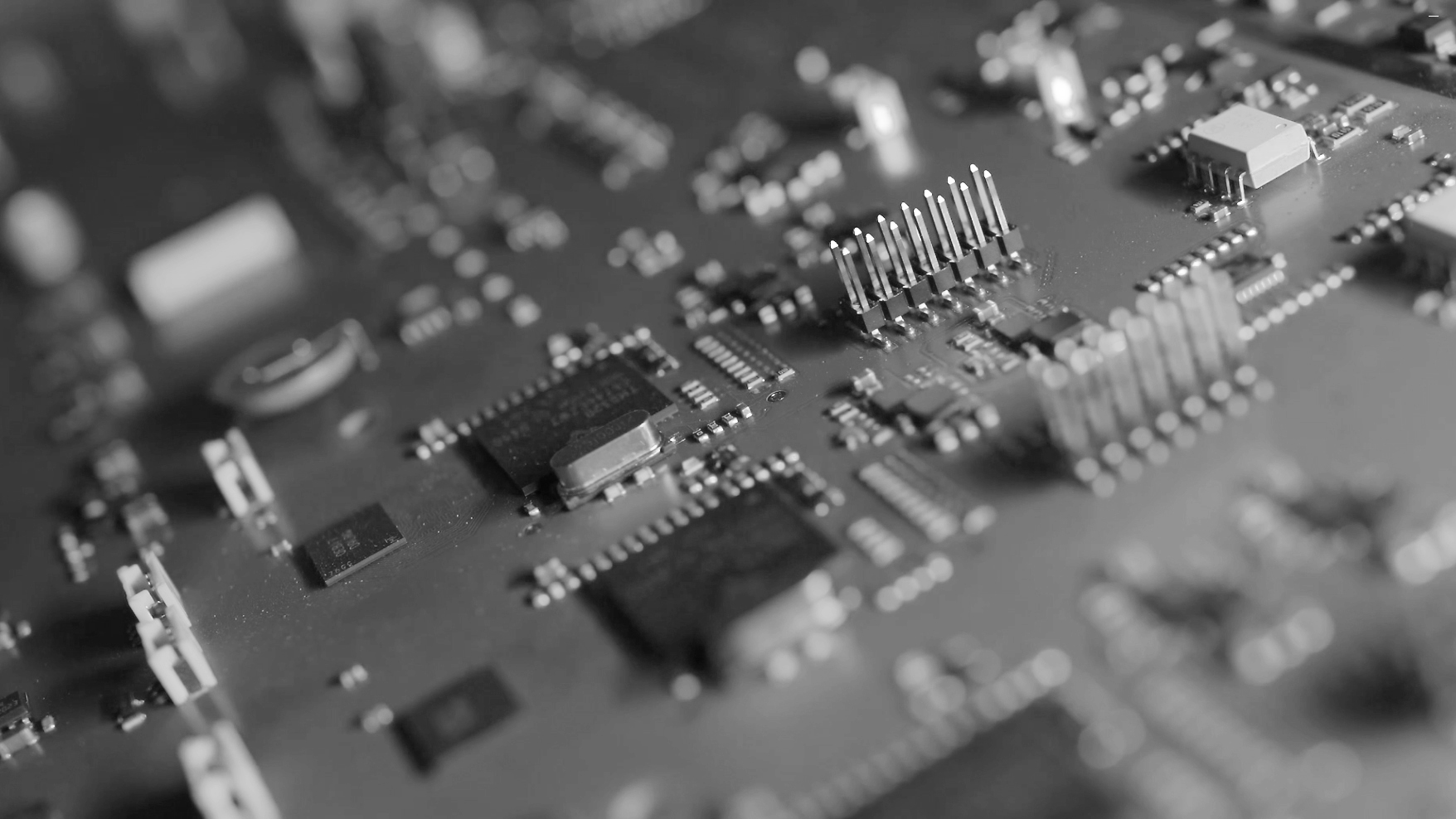 Manufacturing - electronics - Inission