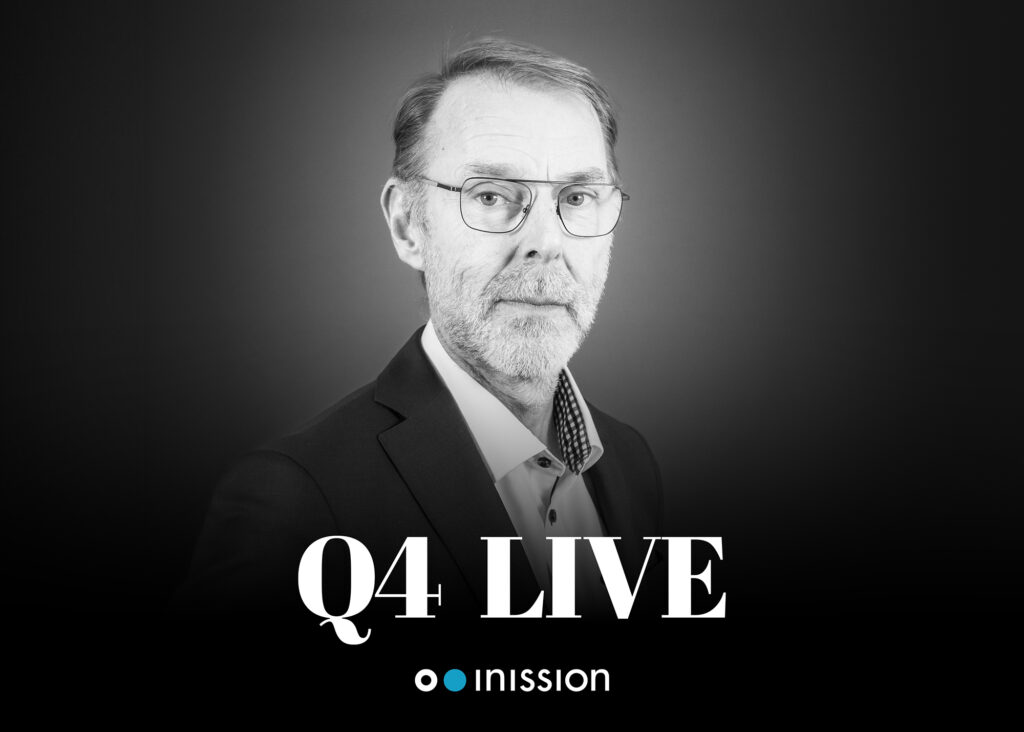 inission.com - En totalleverantör av elektronik och mekanik