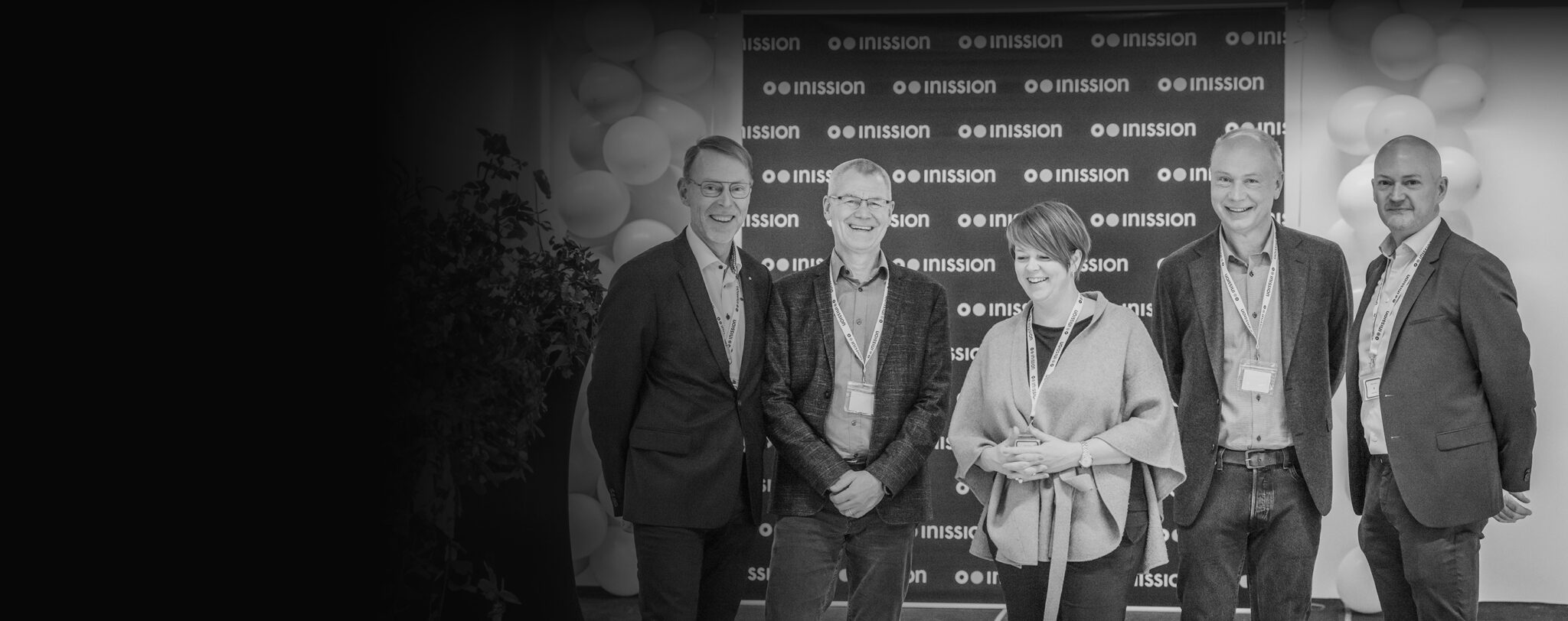 Great interest in the inauguration of the new Inission Syd in Malmö ...