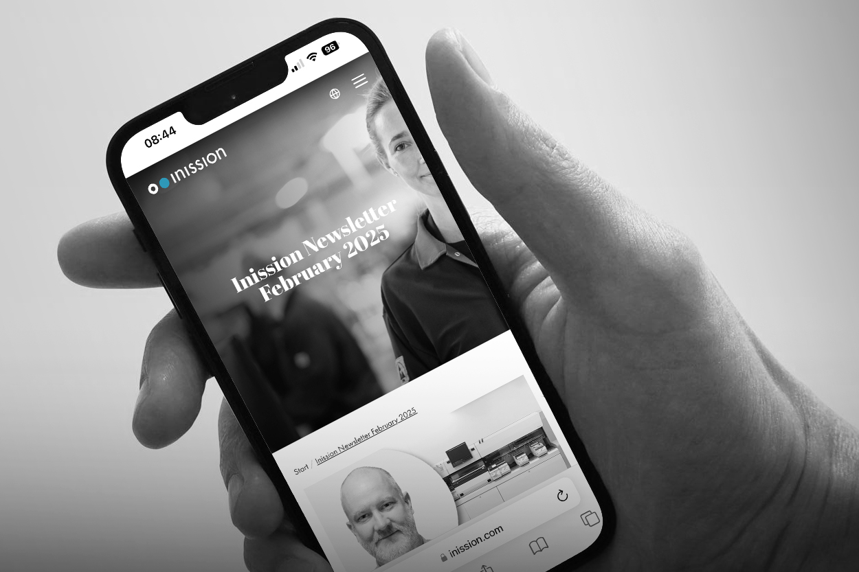 inission.com - Our mission, the most satisfied customers