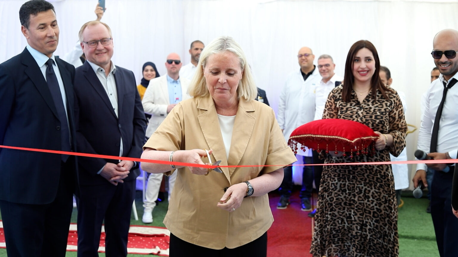 Inission Tunis is now officially open! - Inission