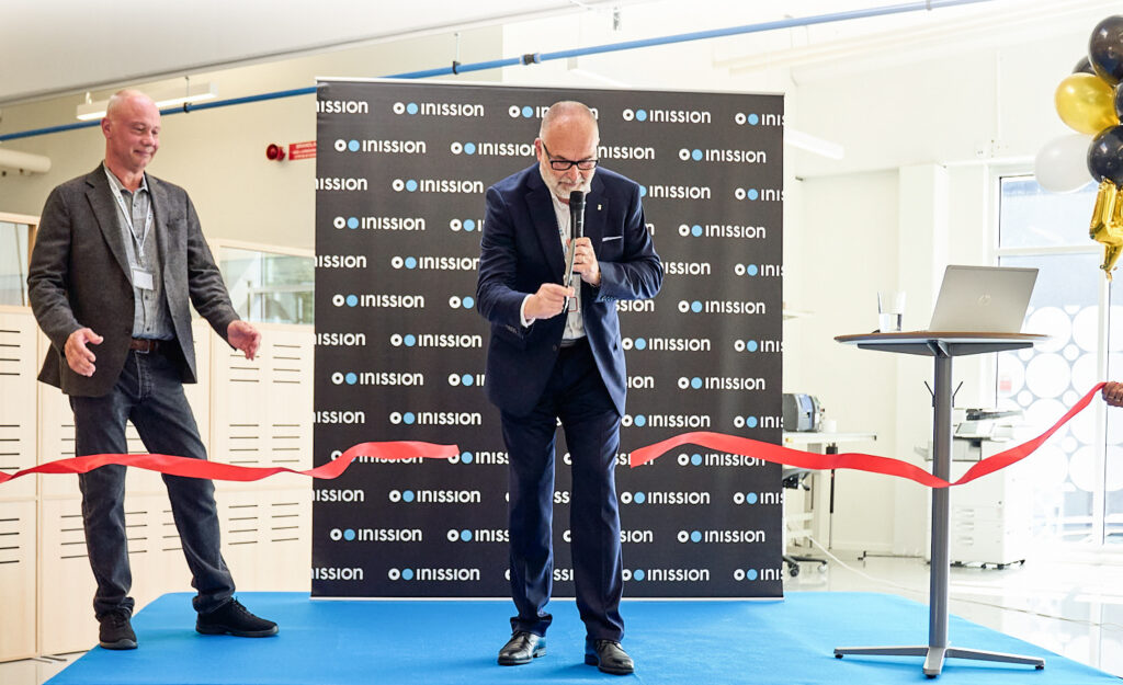 Inission Newsletter July 2025 - Inission