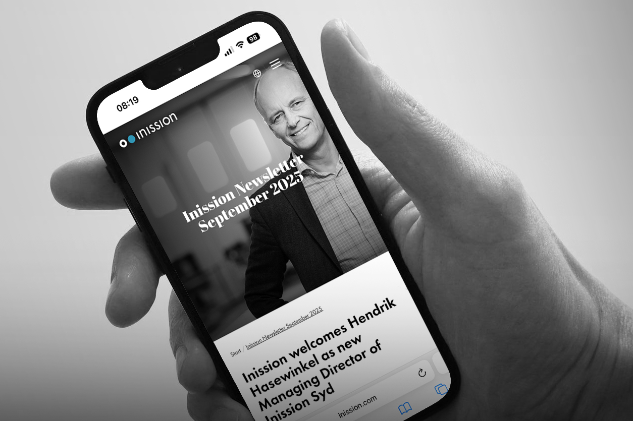 inission.com - En totalleverantör av elektronik och mekanik